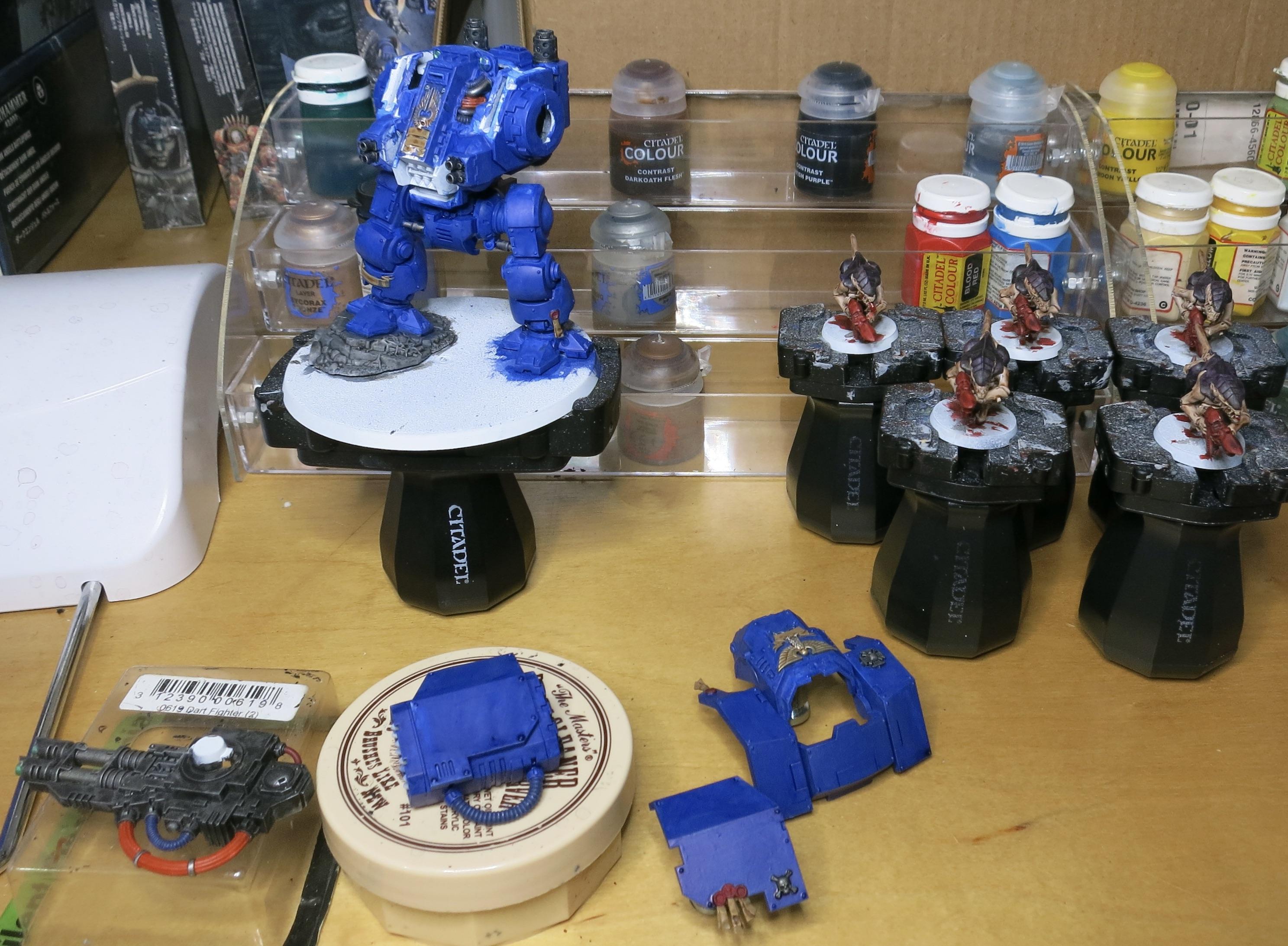 7-27 WIP - 7-27 WIP - Gallery - DakkaDakka